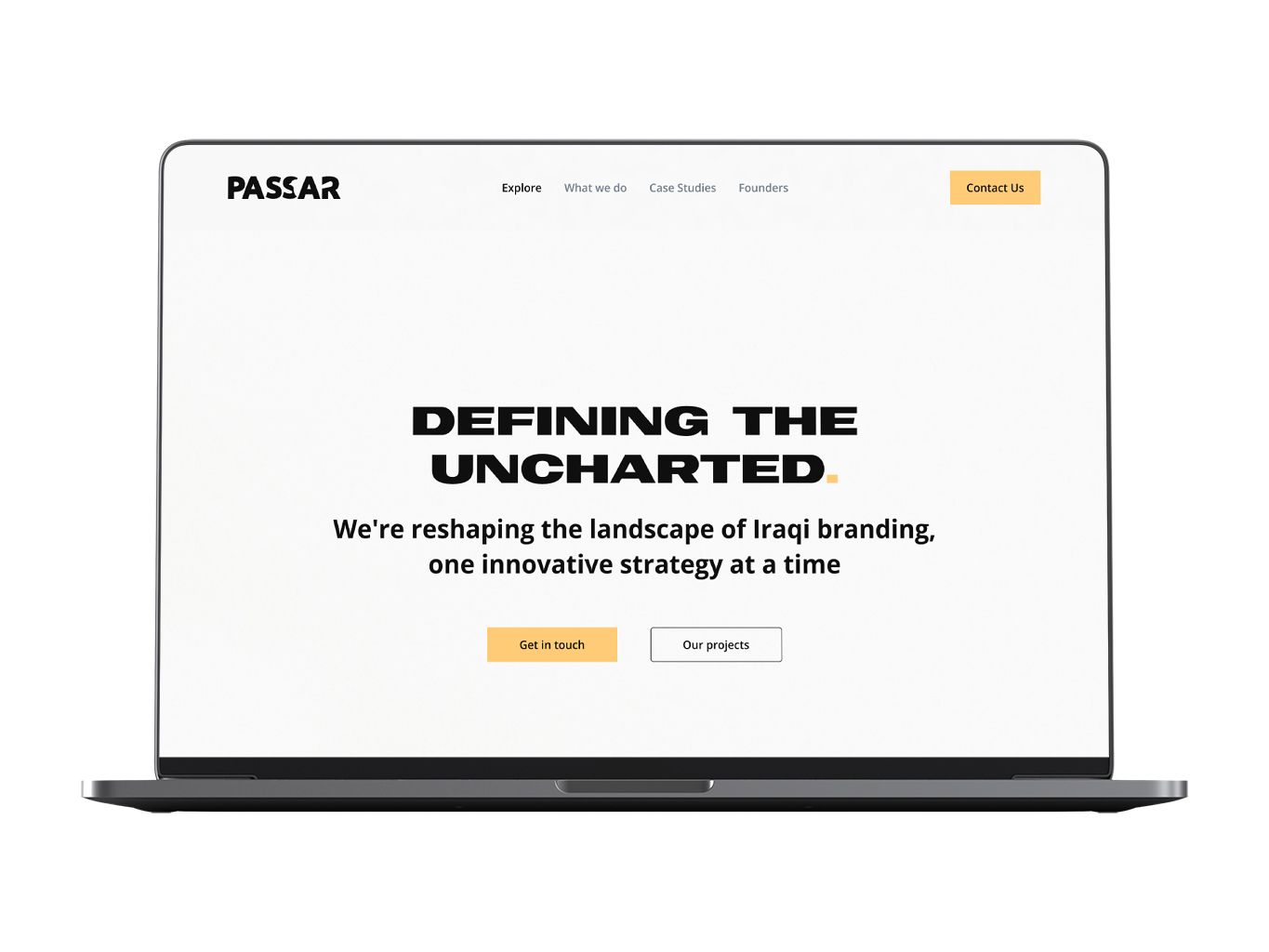 Passar Agency | Potan Co